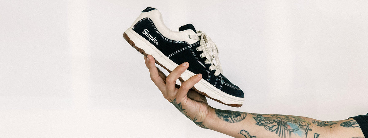 Simple - Footwear & Apparel - Official Site