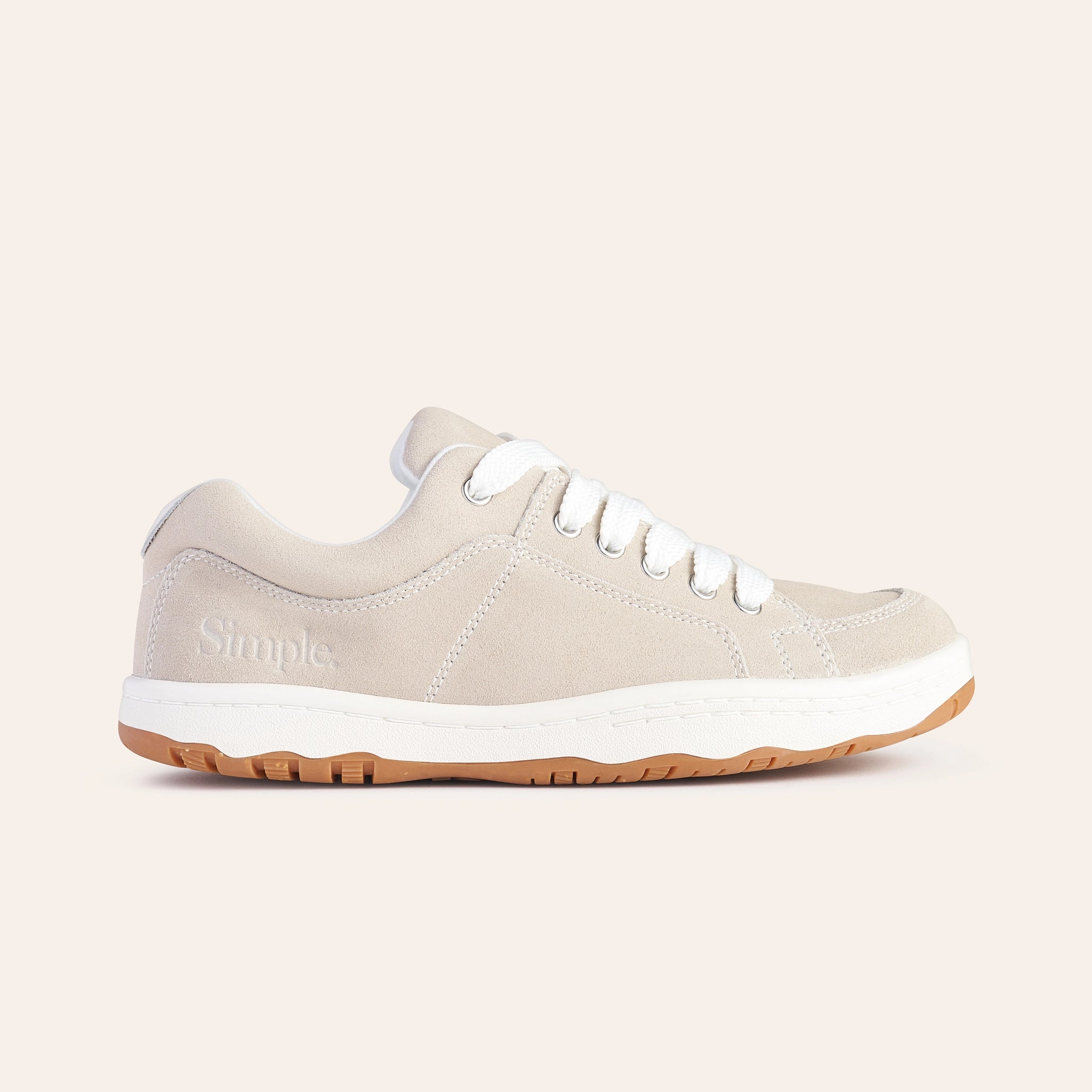 Simple Shoes - OS Standard Issue - Suede