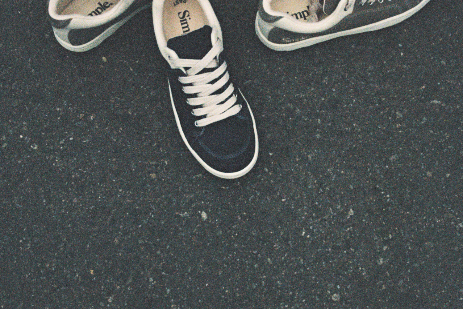 Simple - Footwear & Apparel - Official Site